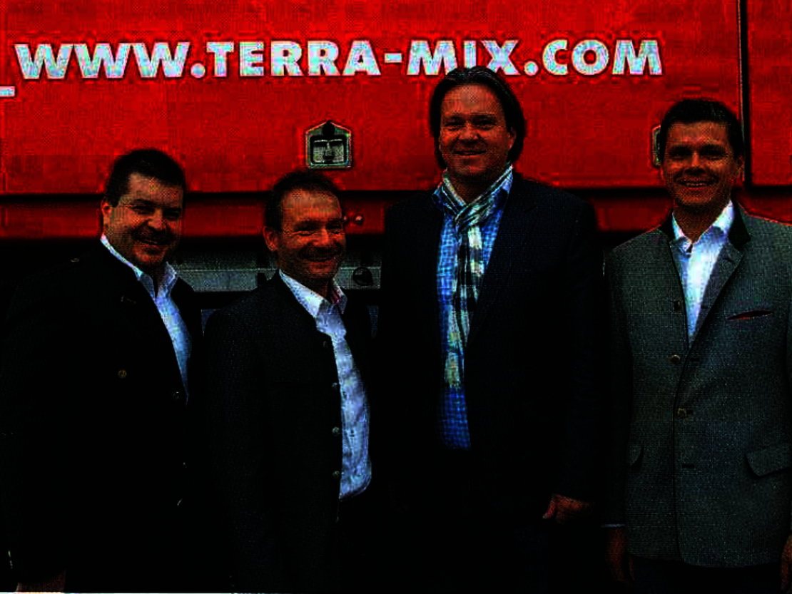 TERRA-MIX Bodenstabilisierung GmbH: Publikationen/Presse