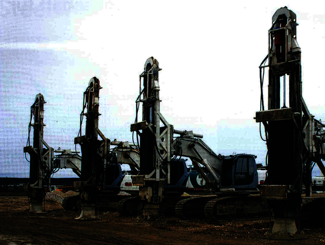 TERRA-MIX Bodenstabilisierung GmbH: Publikációk/Sajtó